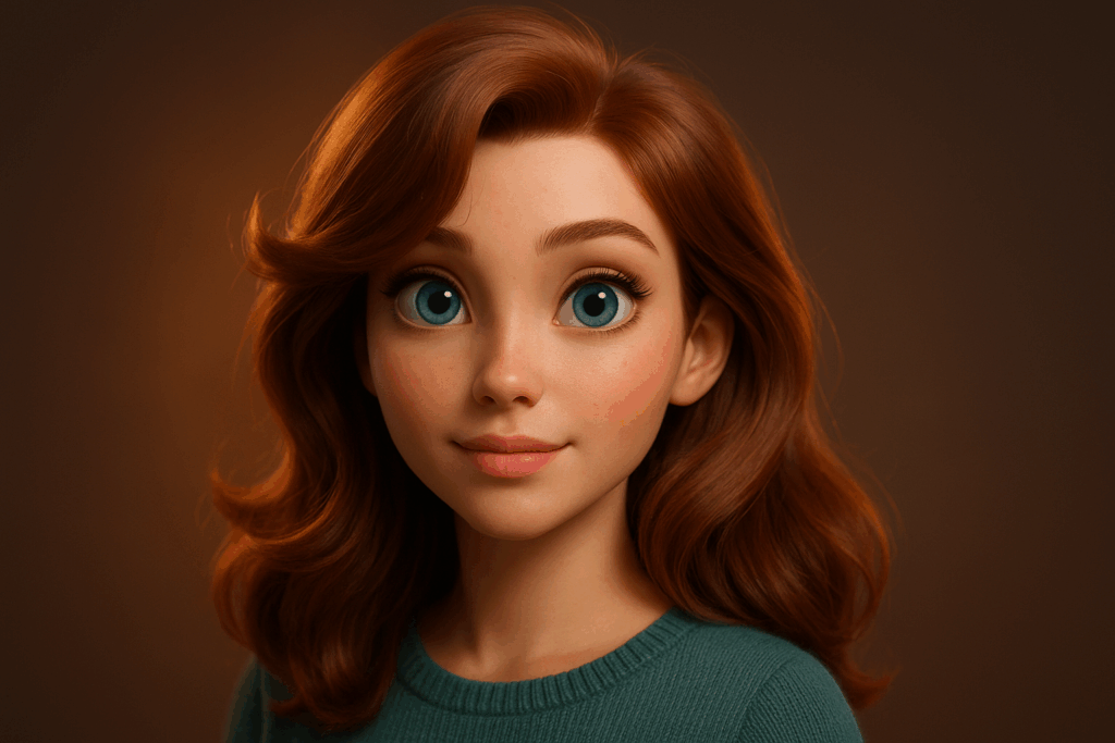 3D Render - Art of AI