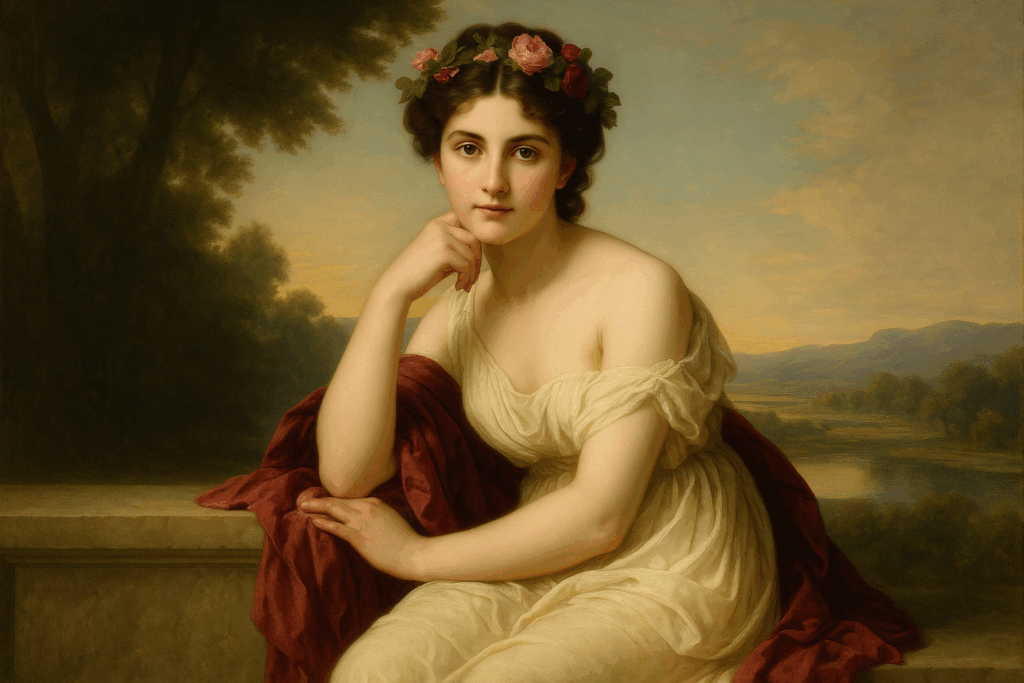 Academicism :. - Art of AI
