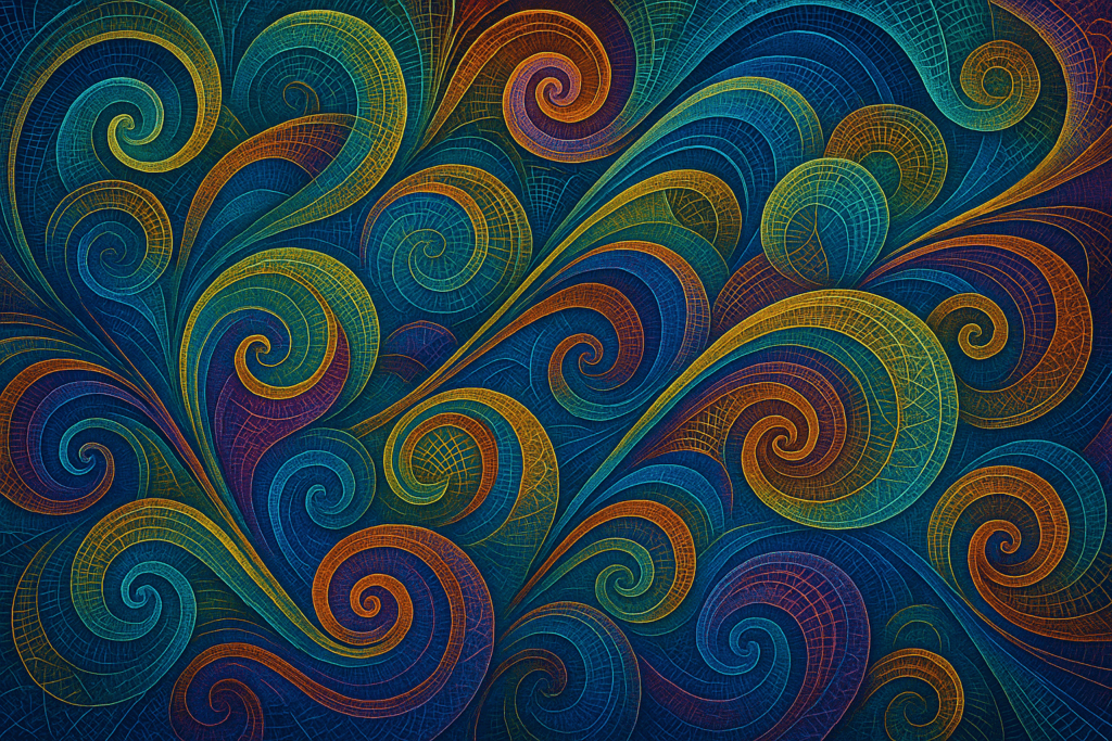 Algorithmic Art - Art of AI