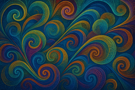 Algorithmic Art - Art of AI