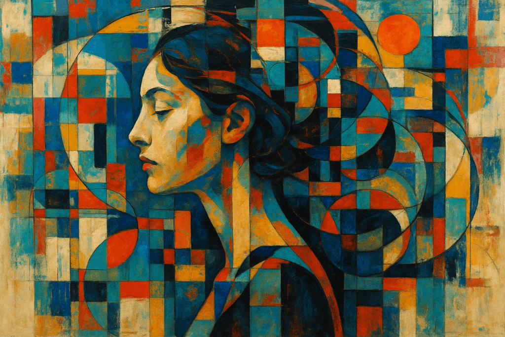 Altermodern :. - Art of AI