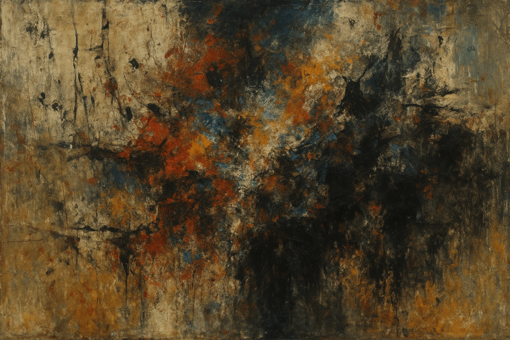 Art Informel :. - Art of AI