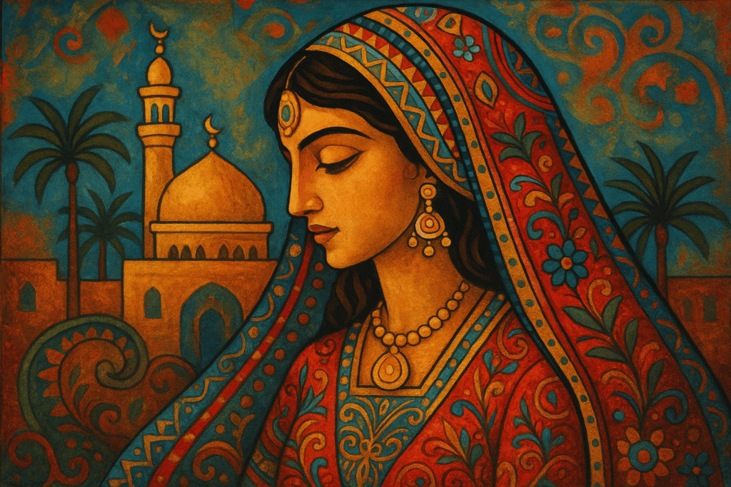 Bahraini - Art of AI