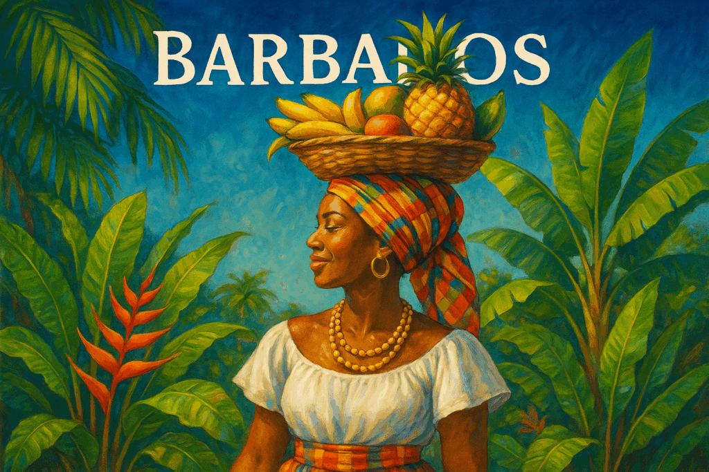 Barbadians - Art of AI