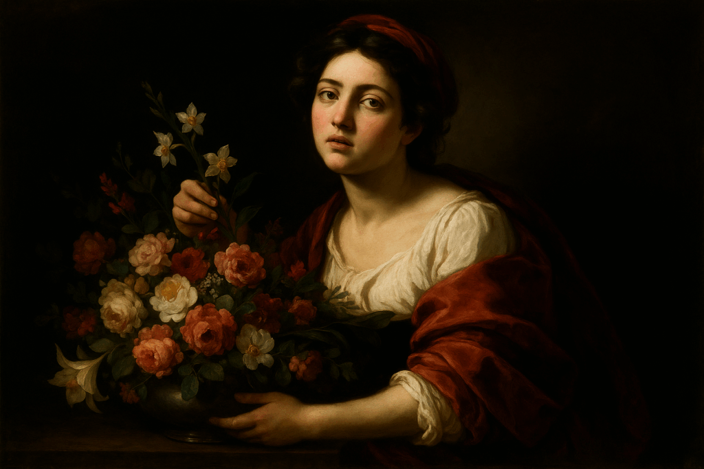 Caravaggisti - Art of AI