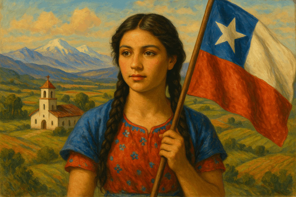 Chileans - Art of AI