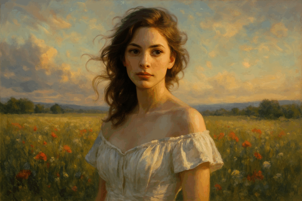 Realism Reimagined - Art of AI