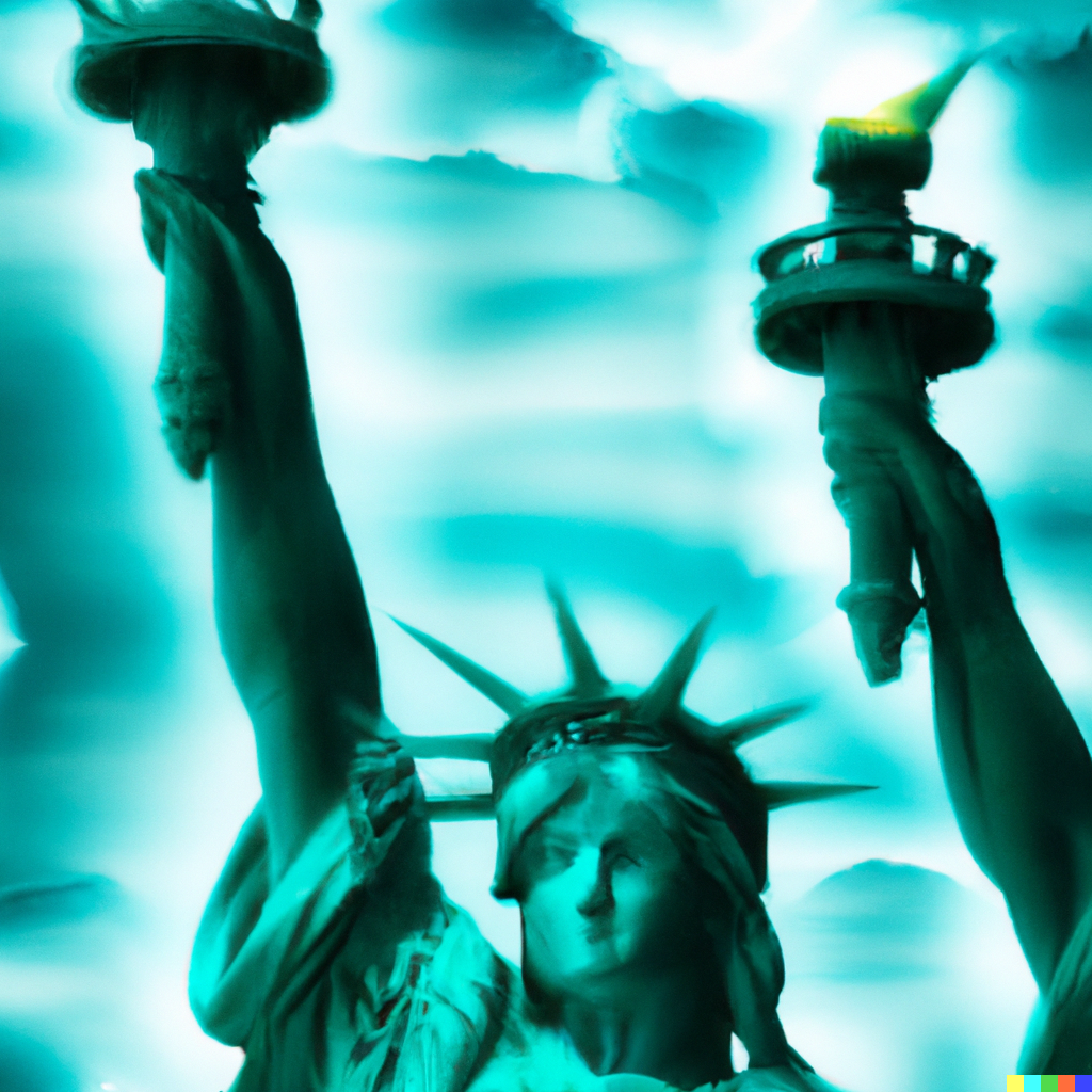 Simultanism - Art of AI