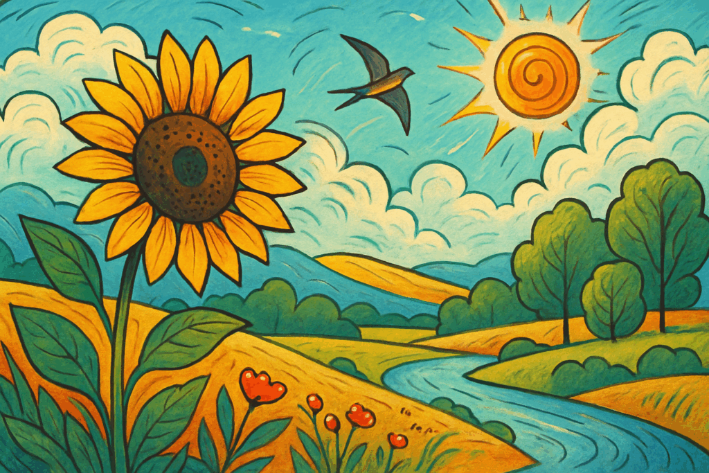 Dall-E Drawing Styles - Art of AI