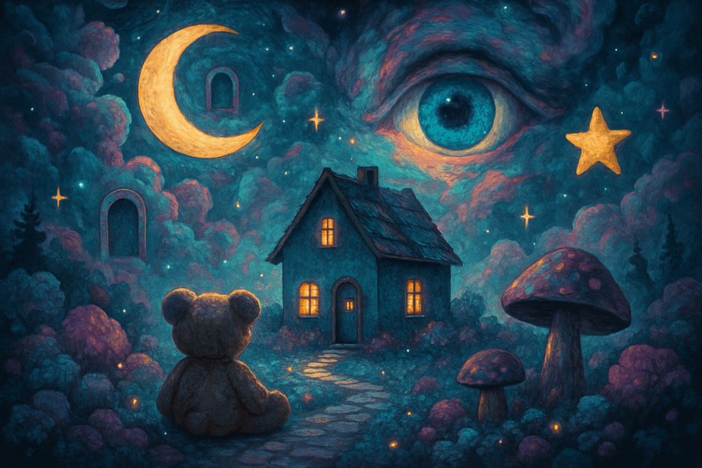 Dreamcore Fusion - Art of AI