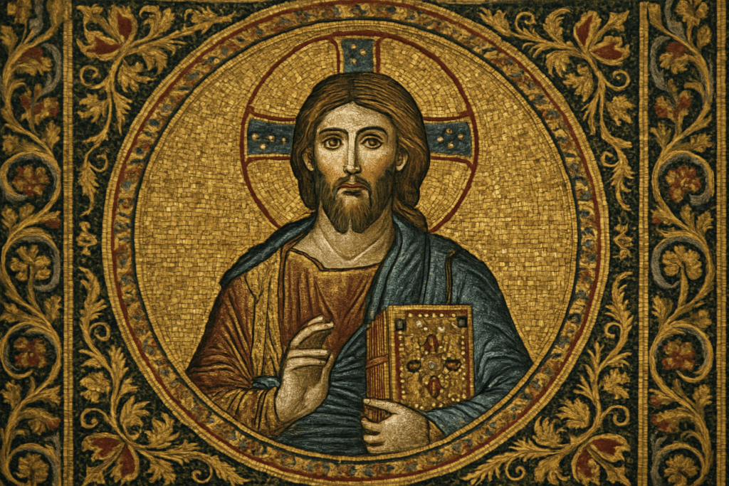 Early Christian Art - Art of AI