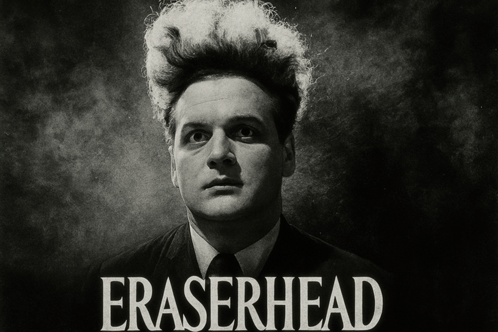 Eraserhead :. - Art of AI