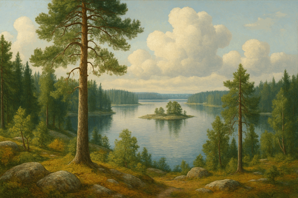 Finnish - Art of AI