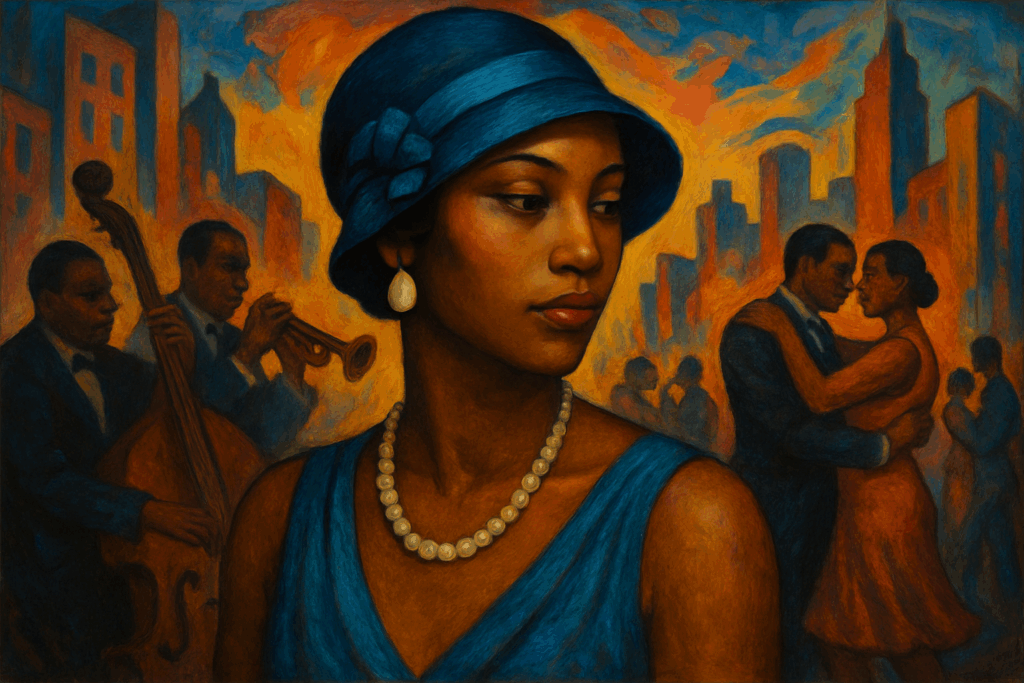 Harlem Renaissance :. - Art of AI