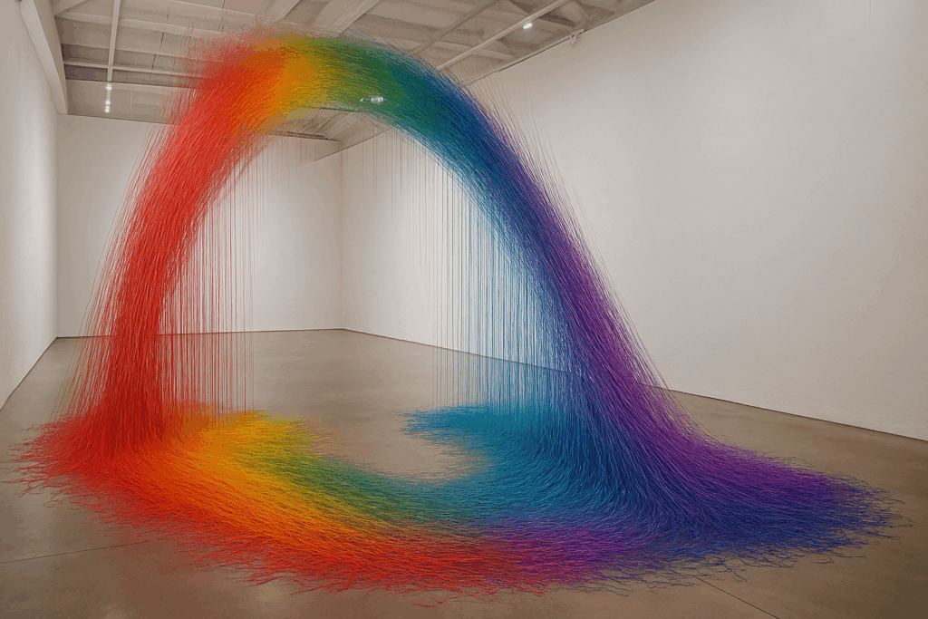 Installation - Art of AI