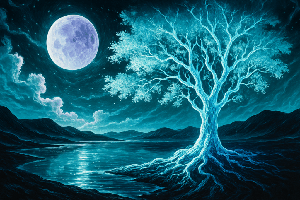 Inverted Colors :. - Art of AI