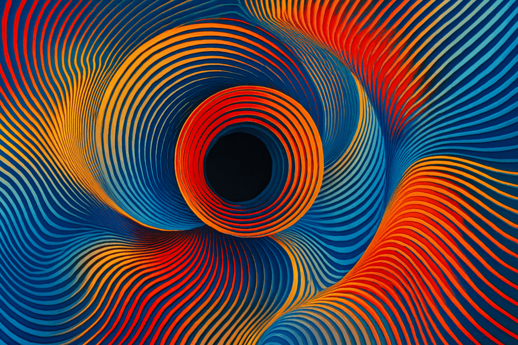 Kinetic art :. - Art of AI