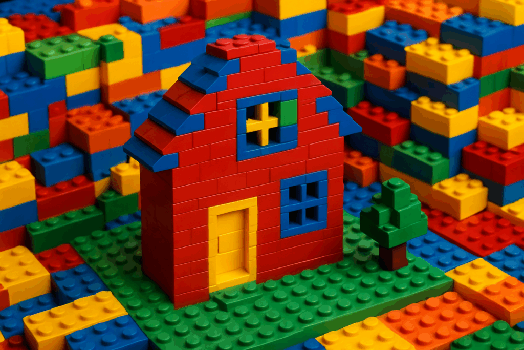 Lego :. - Art of AI