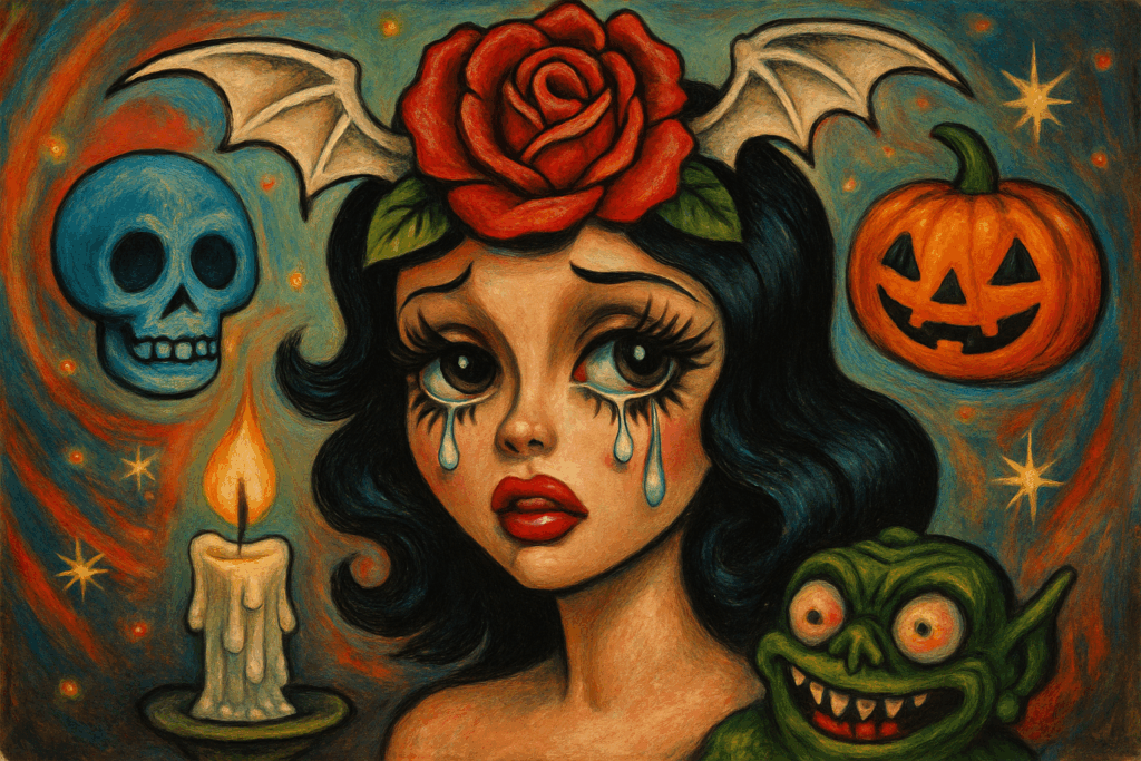 Lowbrow Art - Art of AI