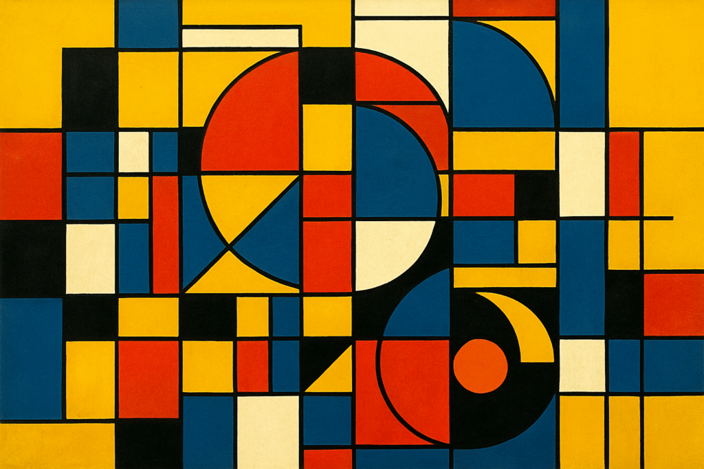 Modular constructivism :. - Art of AI