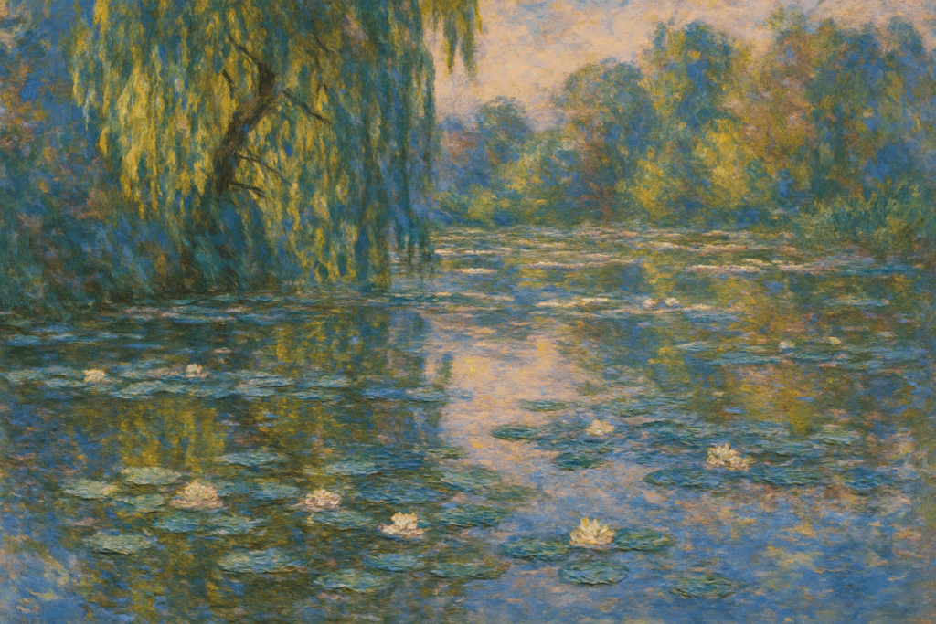 Monet :. - Art of AI