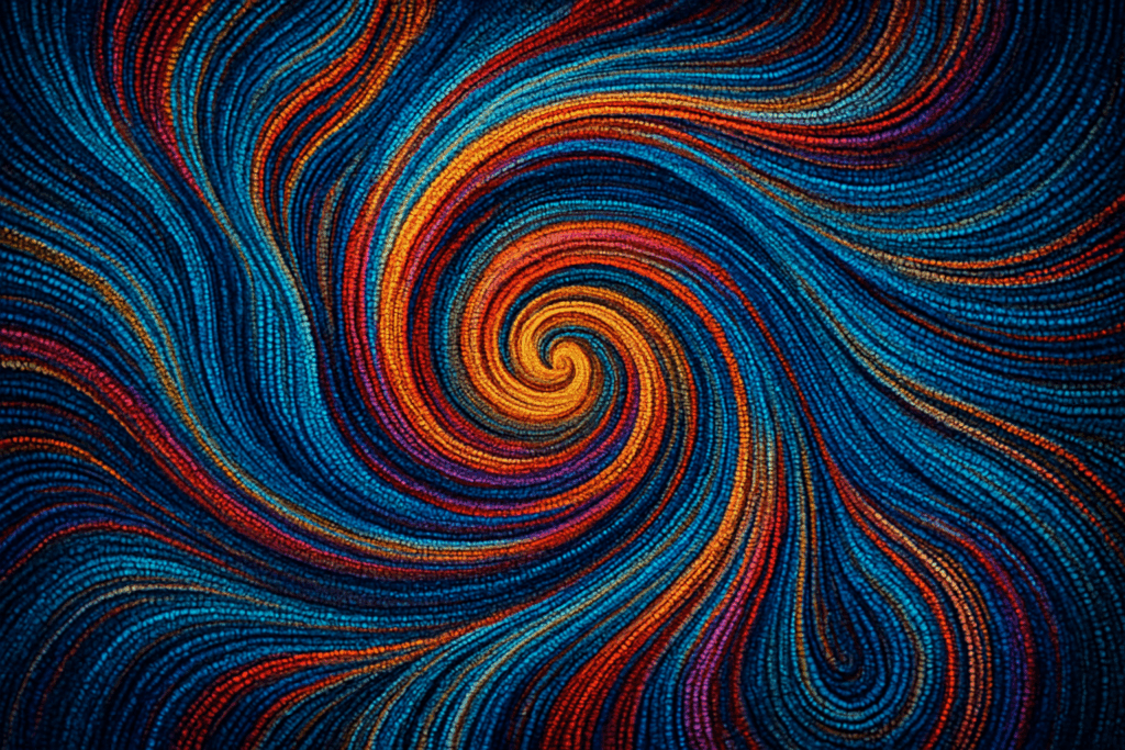 Nano-Point Modulation - Art of AI