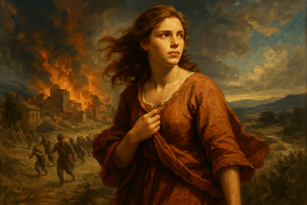 Narrative Art - Art of AI