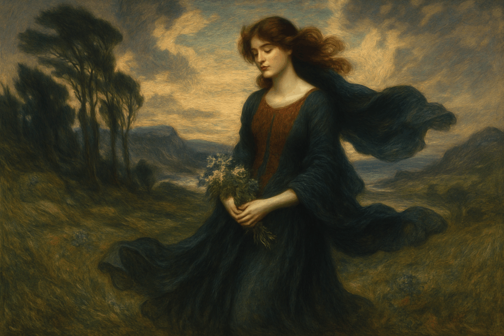 Neo-romanticism :. - Art of AI