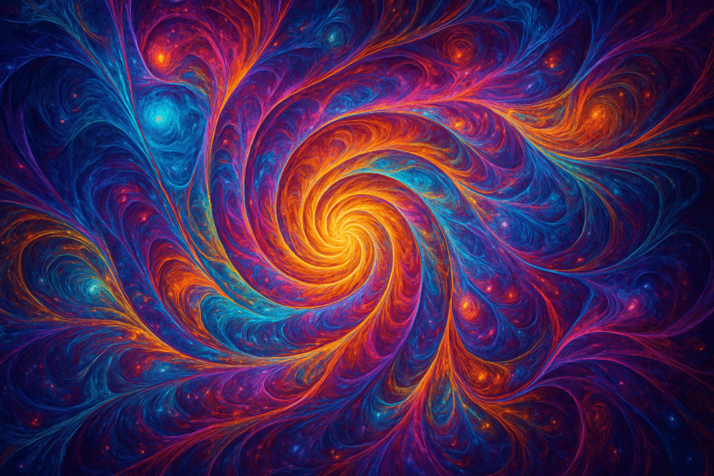 Neurochromatic Synthesis - Art of AI