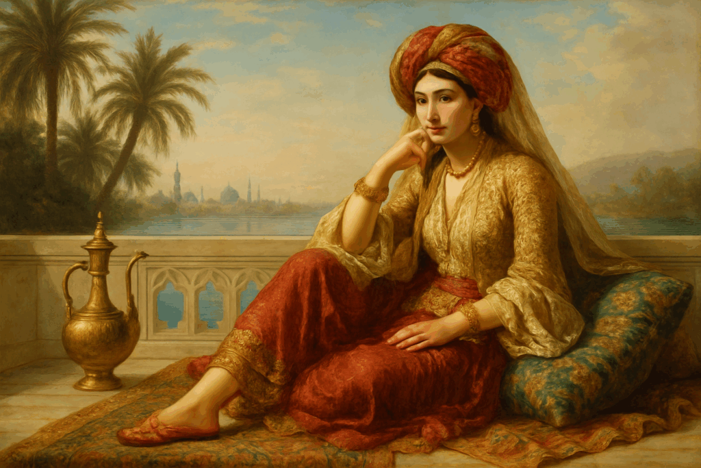 Orientalism :. - Art of AI
