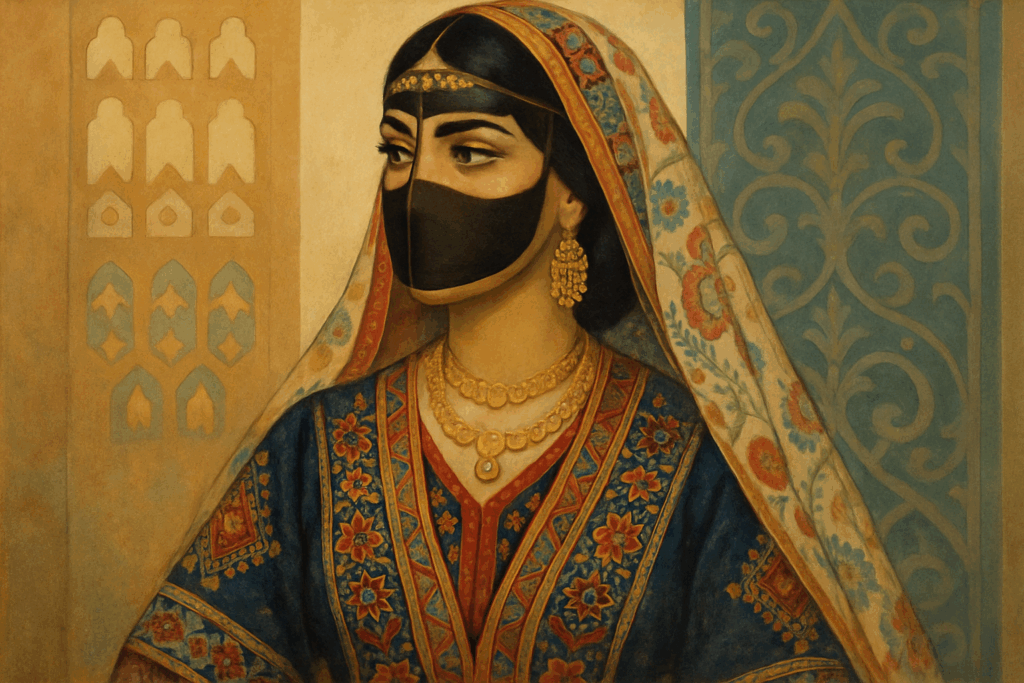 Qatari - Art of AI