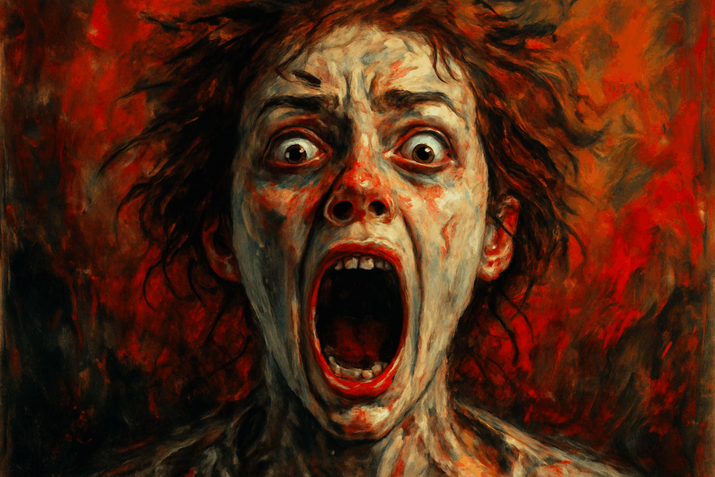 Shock art :. - Art of AI