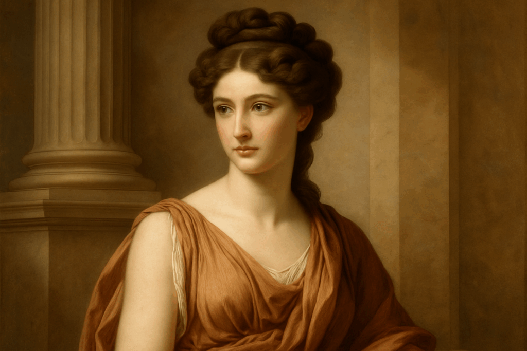 Simulacra Classicism Art Of Ai
