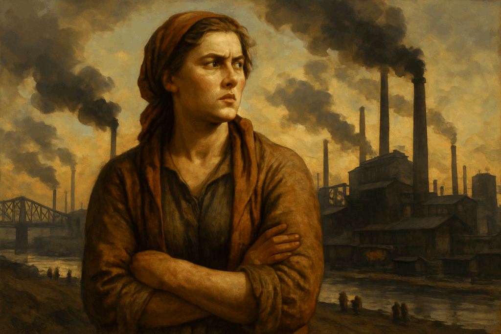 Social Realism :. - Art of AI