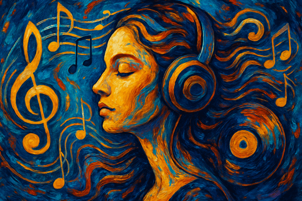 Auditory Aesthetics - Art of AI