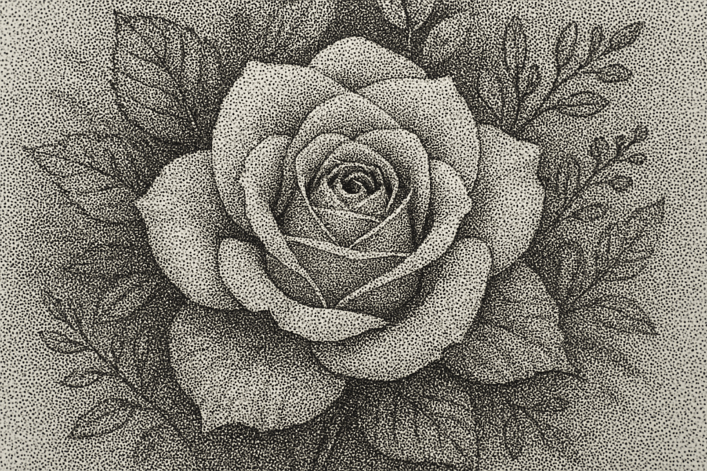 Stippling :. - Art of AI