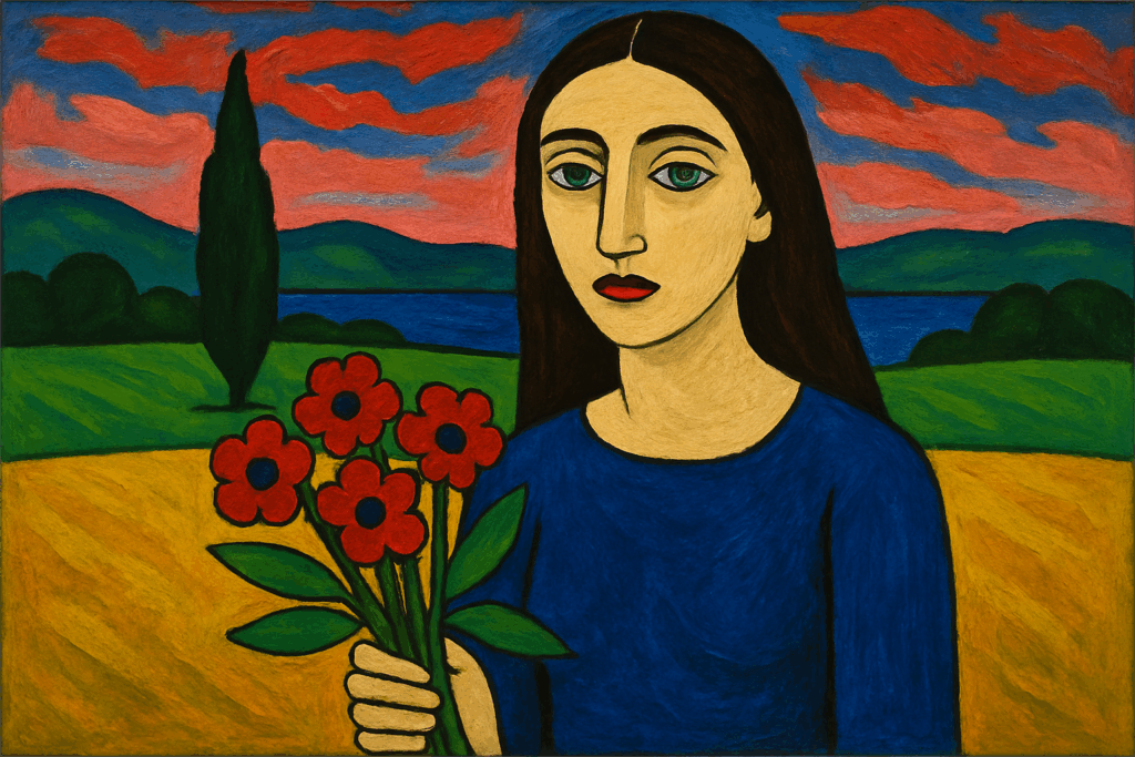 Stuckism :. - Art of AI