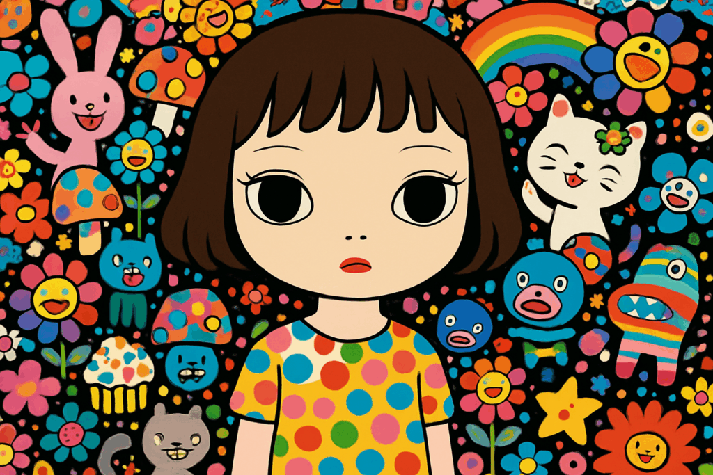 Superflat :. - Art of AI