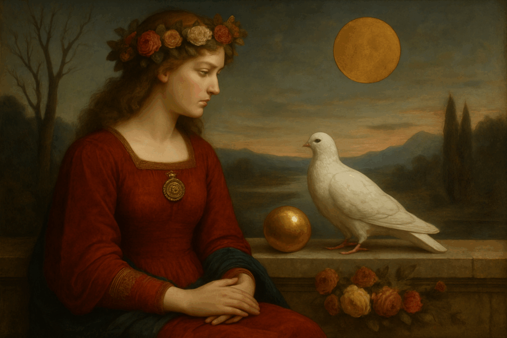 Symbolic Realism - Art of AI