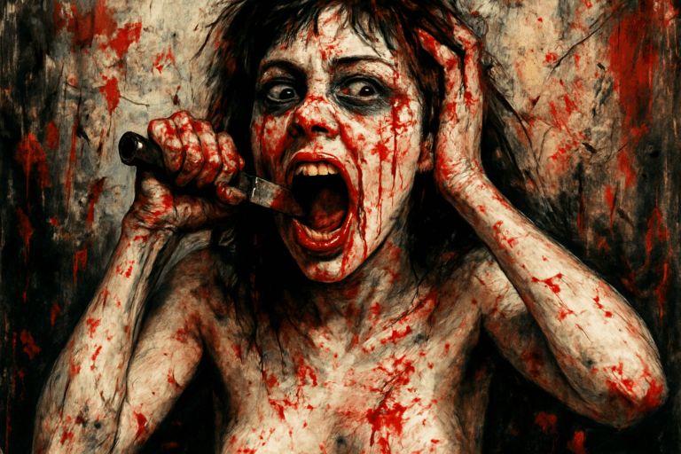 Transgressive art :. - Art of AI