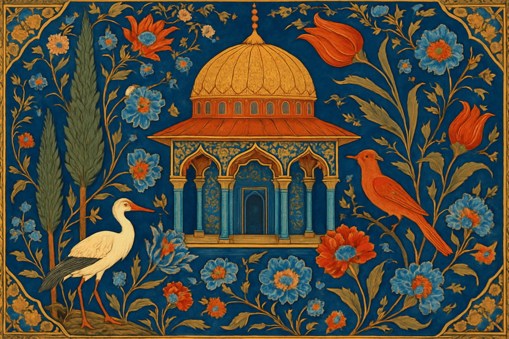 Turkish - Art of AI