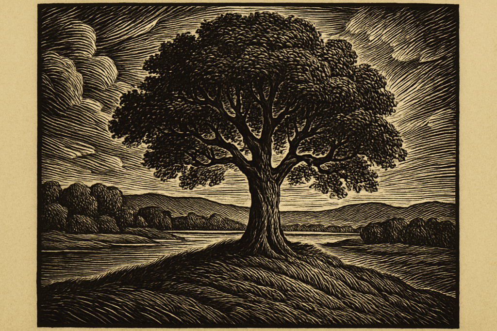 Xylography - Art of AI