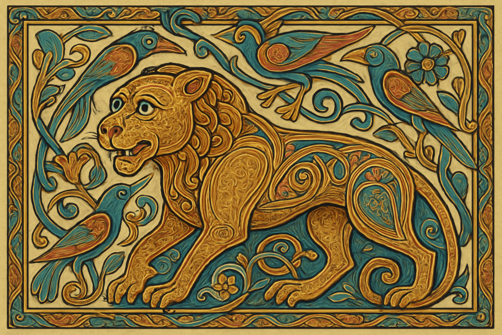 Zoomorphic Art (Zoomorphic Imagery) - Art of AI