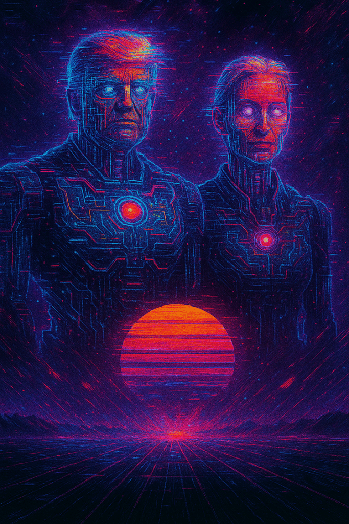 Superflat :. - Art of AI